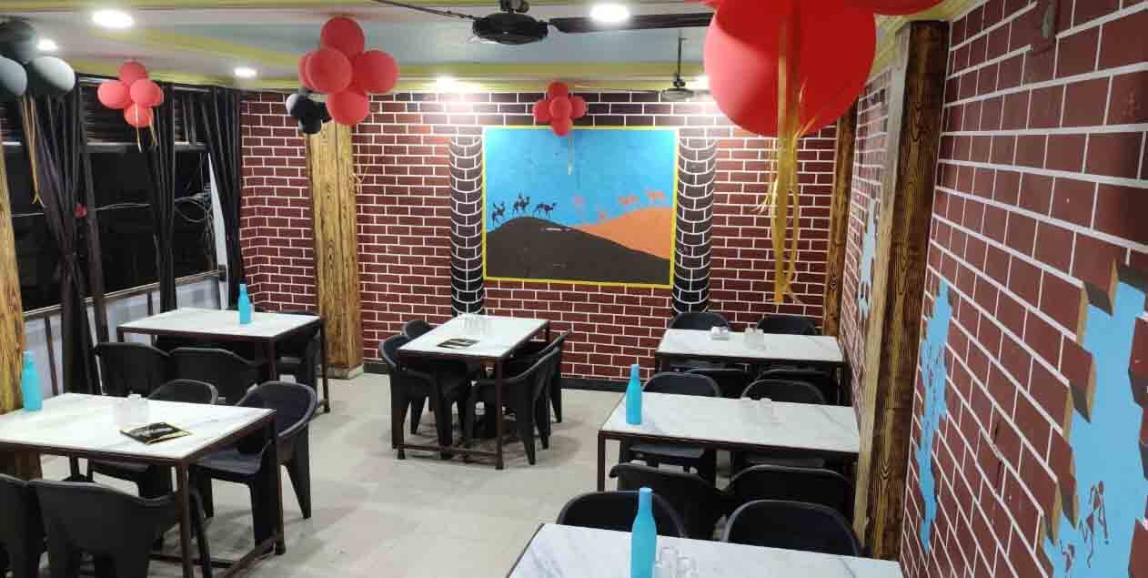 Kafe UDR, City Centre, Udaipur | Zomato