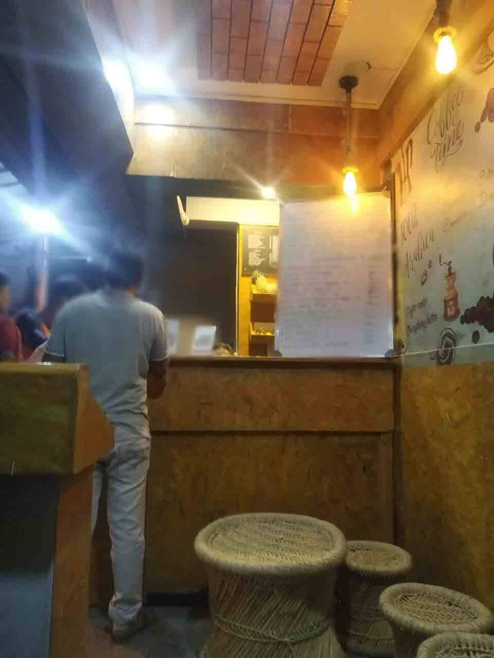 Dropout Burger, Banaswadi order online - Zomato