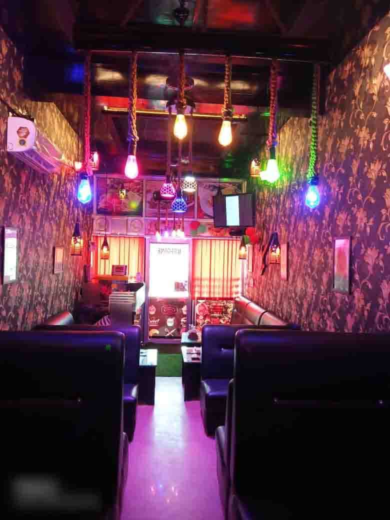 The Restro Cafe, Gaya Locality order online - Zomato