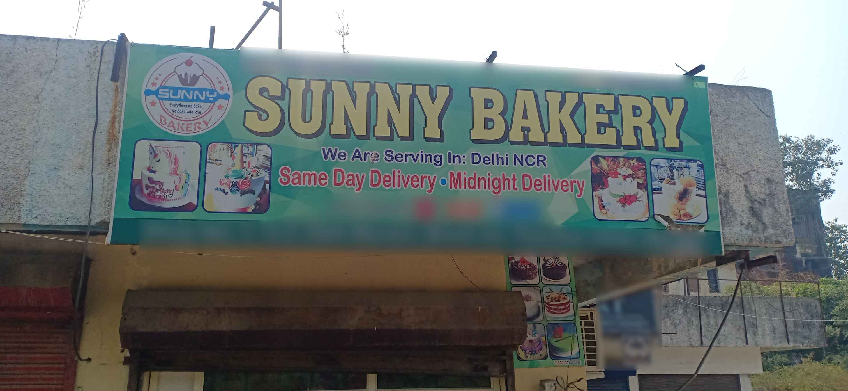 Sunny Bakery, Saket, New Delhi | Zomato