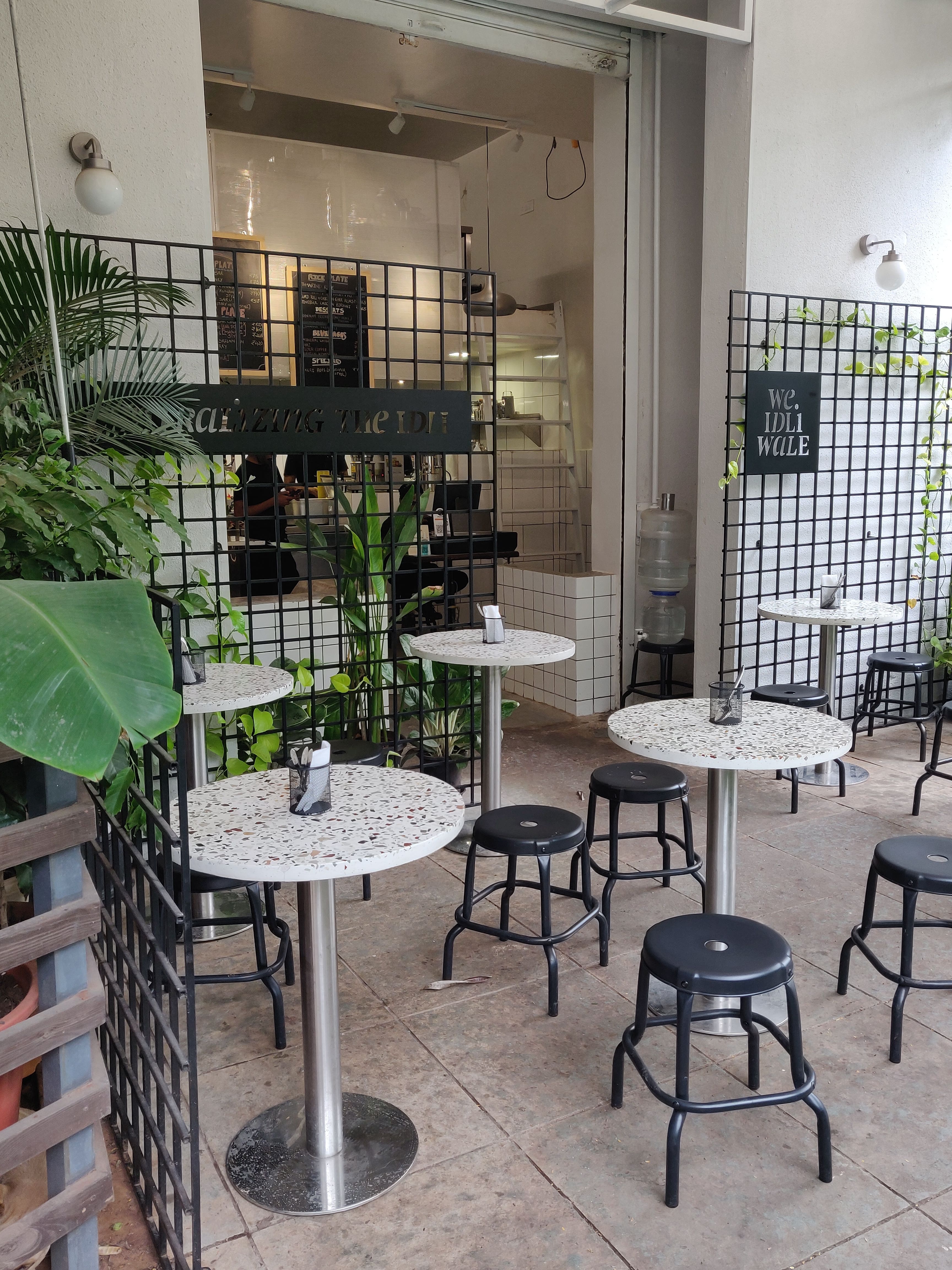 We Idliwale, Viman Nagar, Pune | Zomato