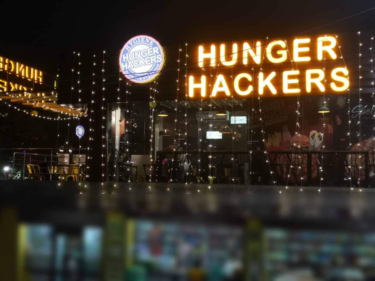 Hunger Hackers, Anisabad, Patna | Zomato