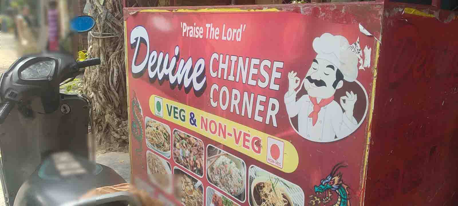 Divine Chinese Corner, Nalasopara, Mumbai | Zomato