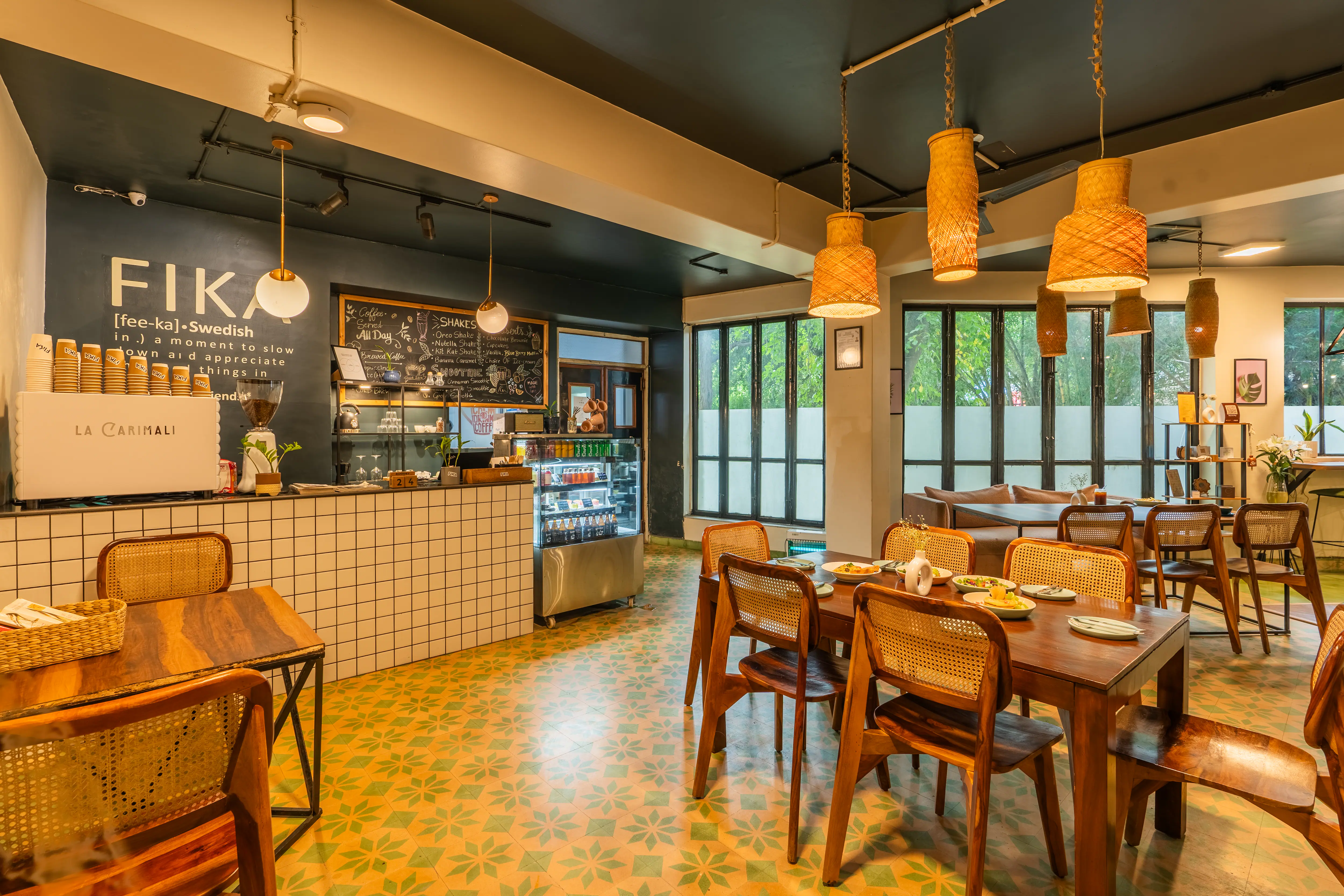 Fika Coffee Co., Hauz Khas Village, New Delhi | Zomato