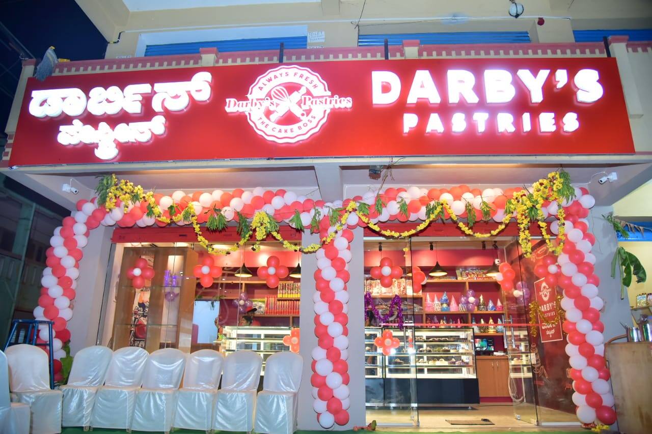 Darby's Pastries, Whitefield, Bangalore | Zomato