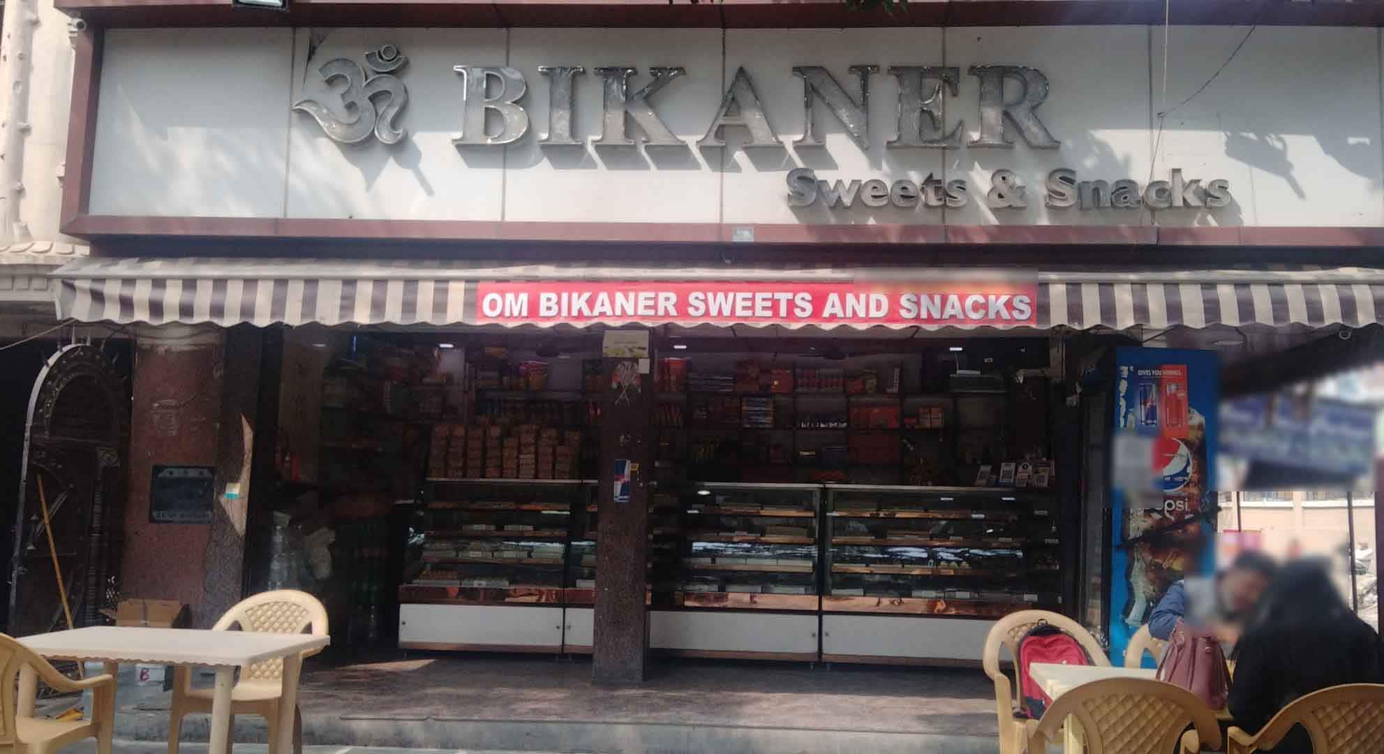 Om Bikaner Sweets And Snacks, Vasundhara, Ghaziabad | Zomato