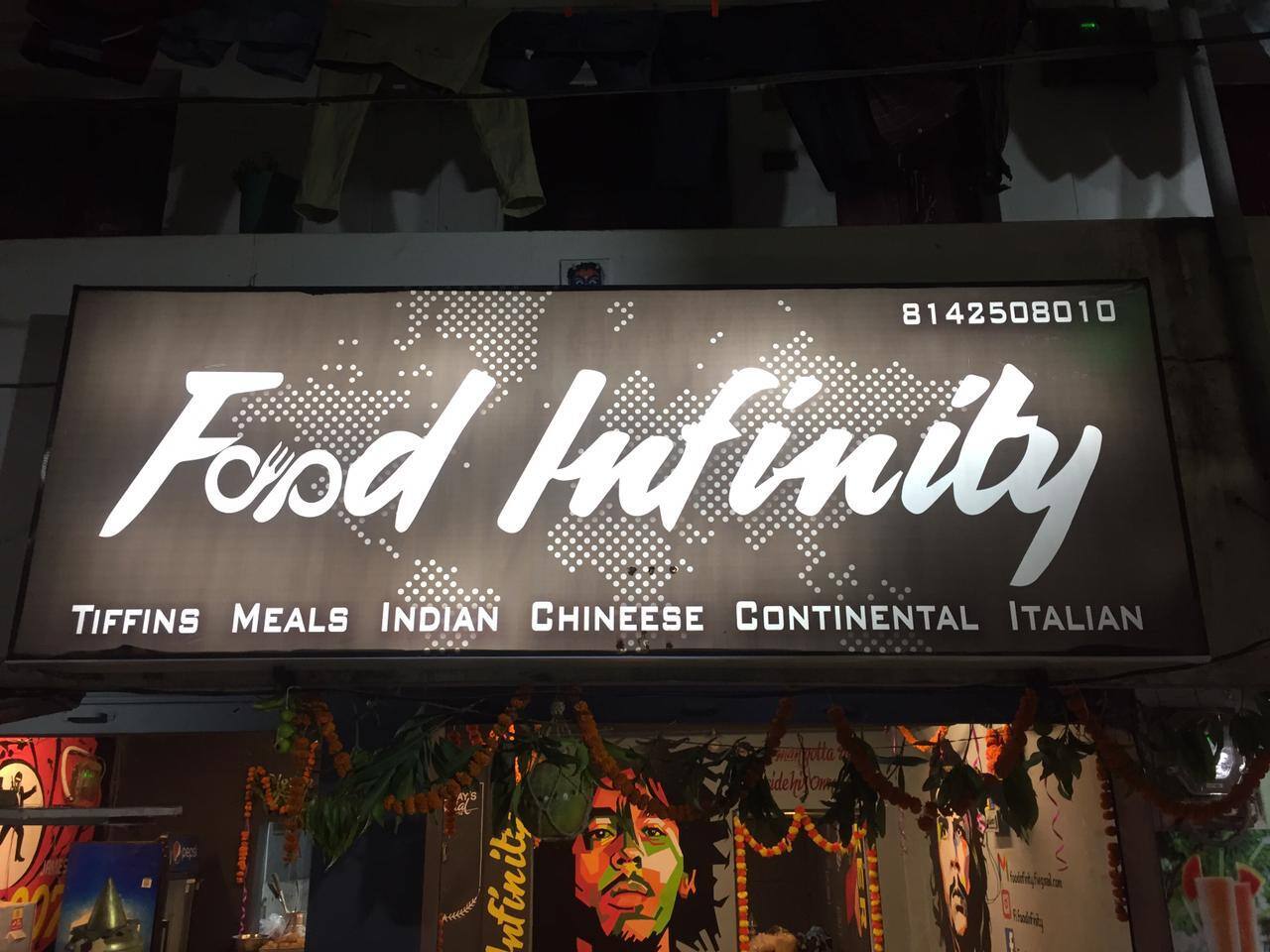 Food Infinity, Sagar Nagar, Vizag | Zomato