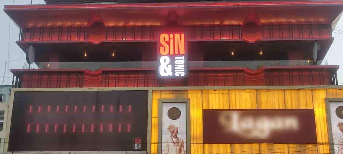 Sin & Tonic, T. Nagar, Chennai | Zomato