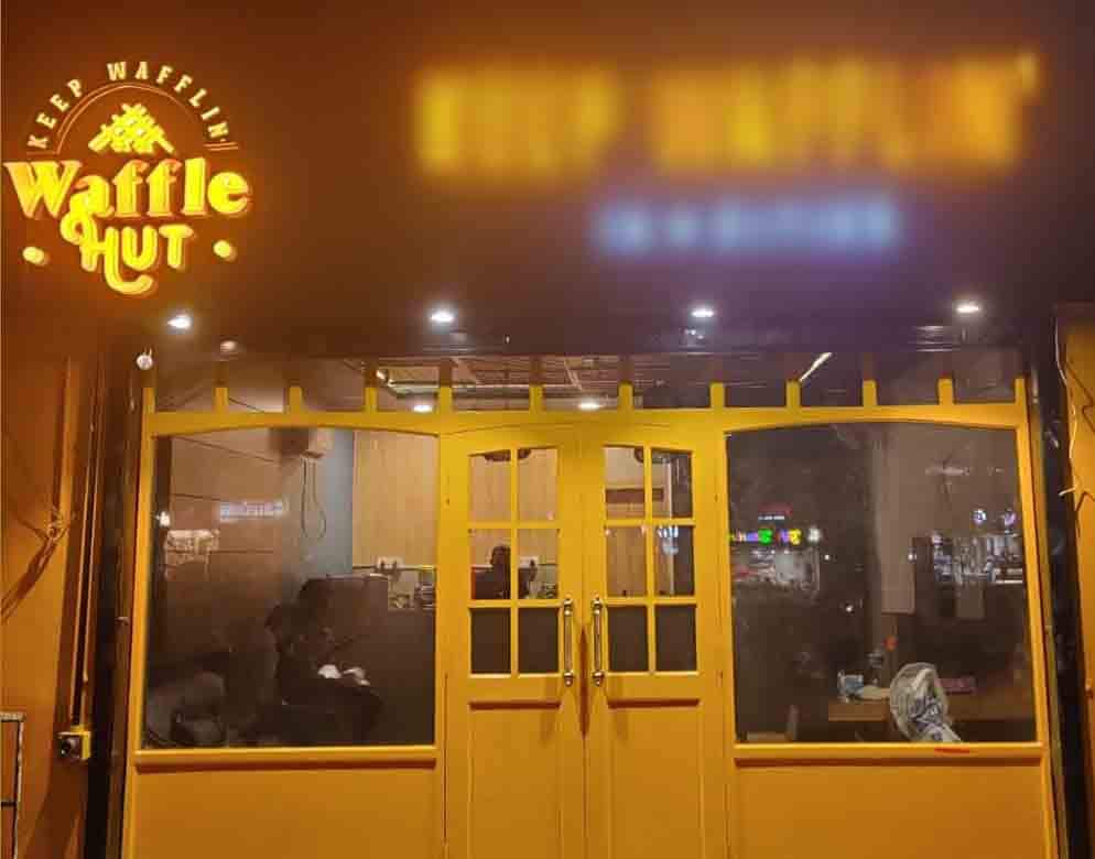 Waffle Hut, Haldwani Locality order online - Zomato