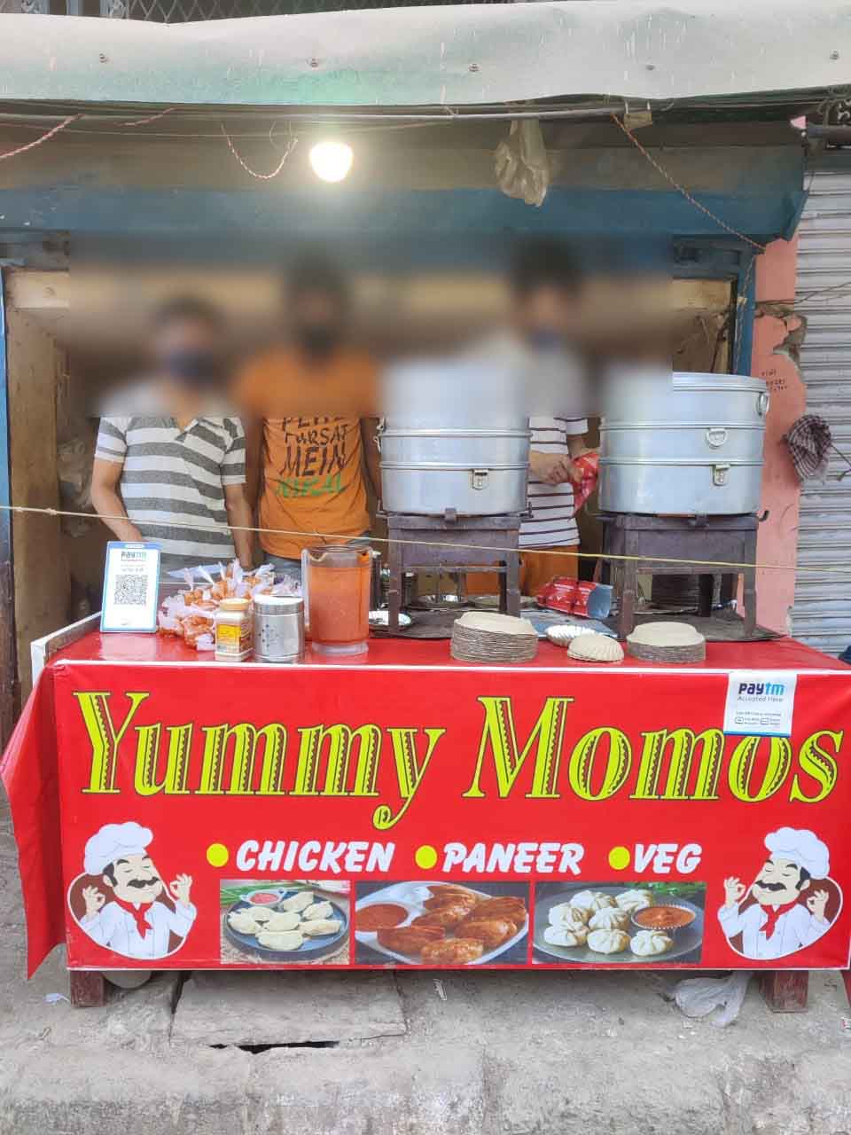 Deep Yummy Momos, Palam, New Delhi | Zomato