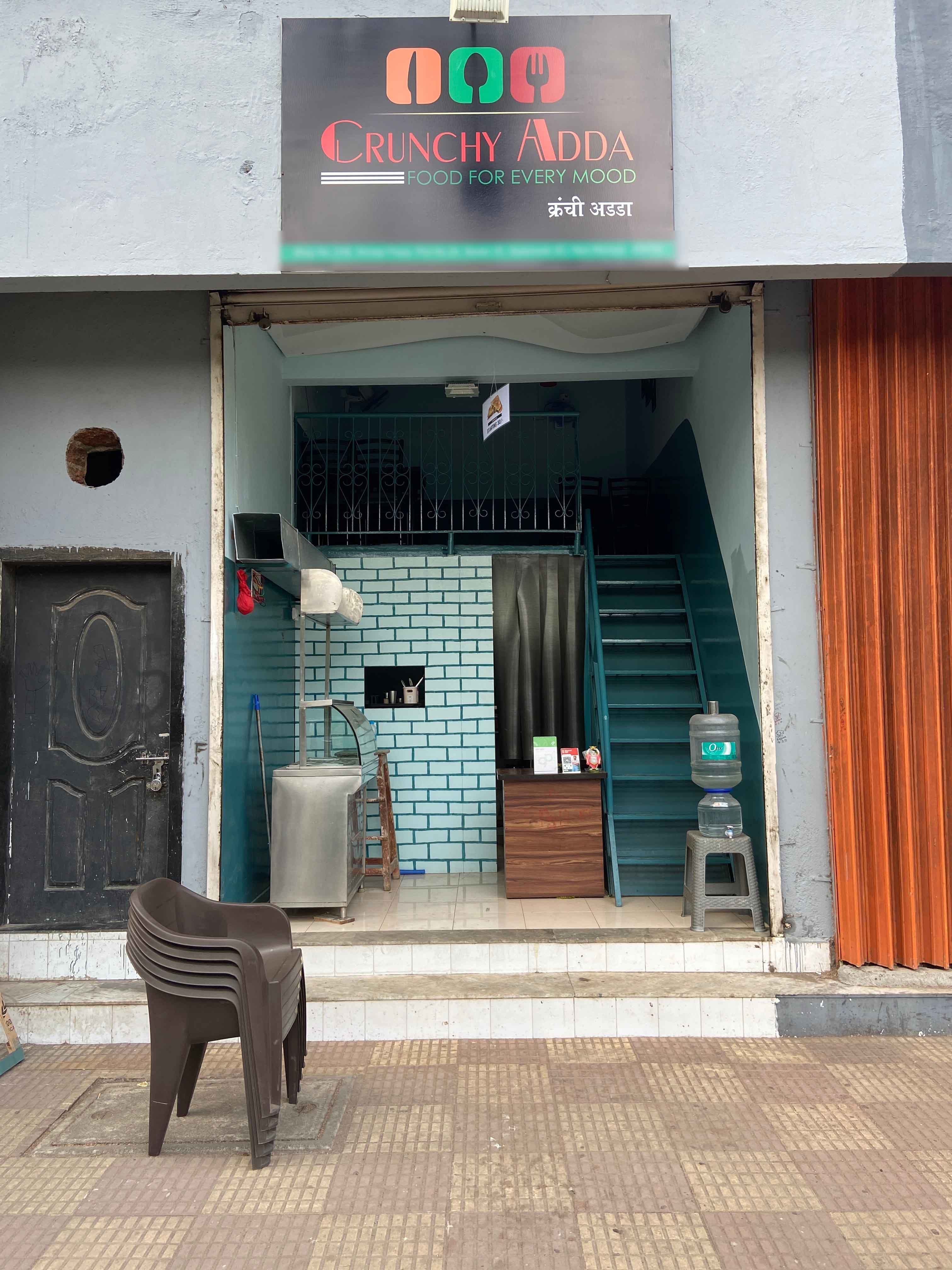 Crunchy Adda, Seawoods, Navi Mumbai | Zomato