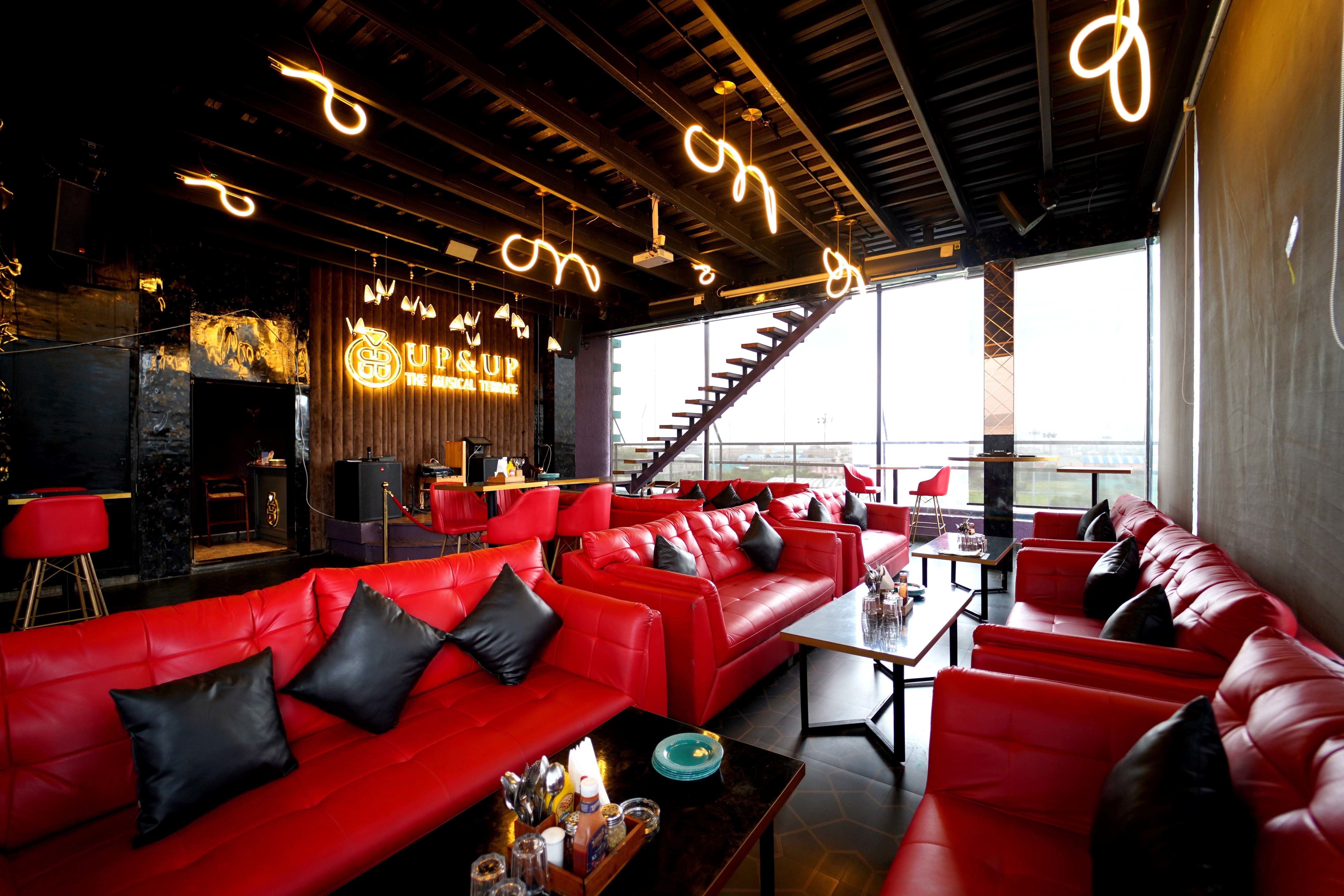 Menu of Up & Up, Bapu Nagar, Jaipur