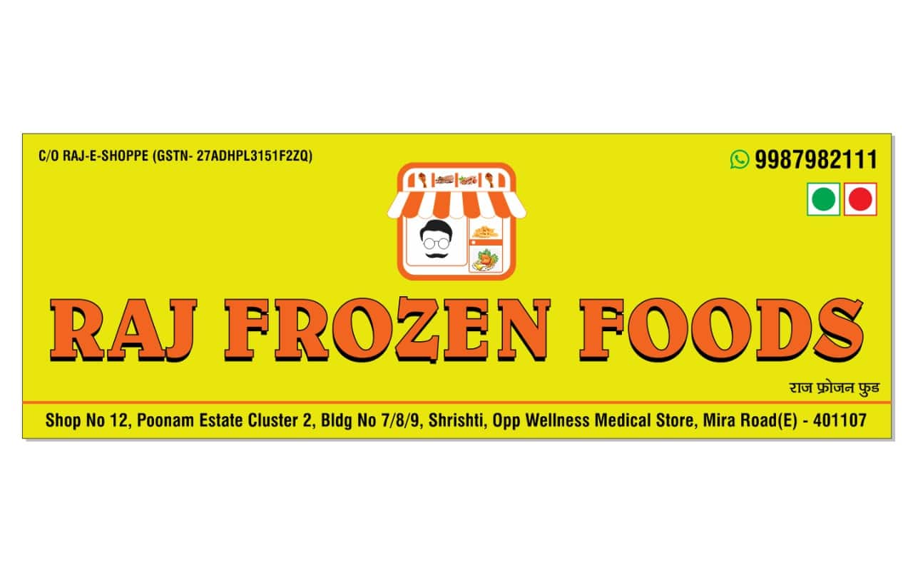 Raj Frozen Foods, Mira Road, Mumbai | Zomato