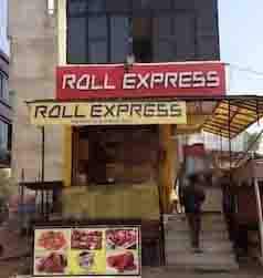 Menu of The Roll Express, Lakshmi Sagar, Bhubaneshwar
