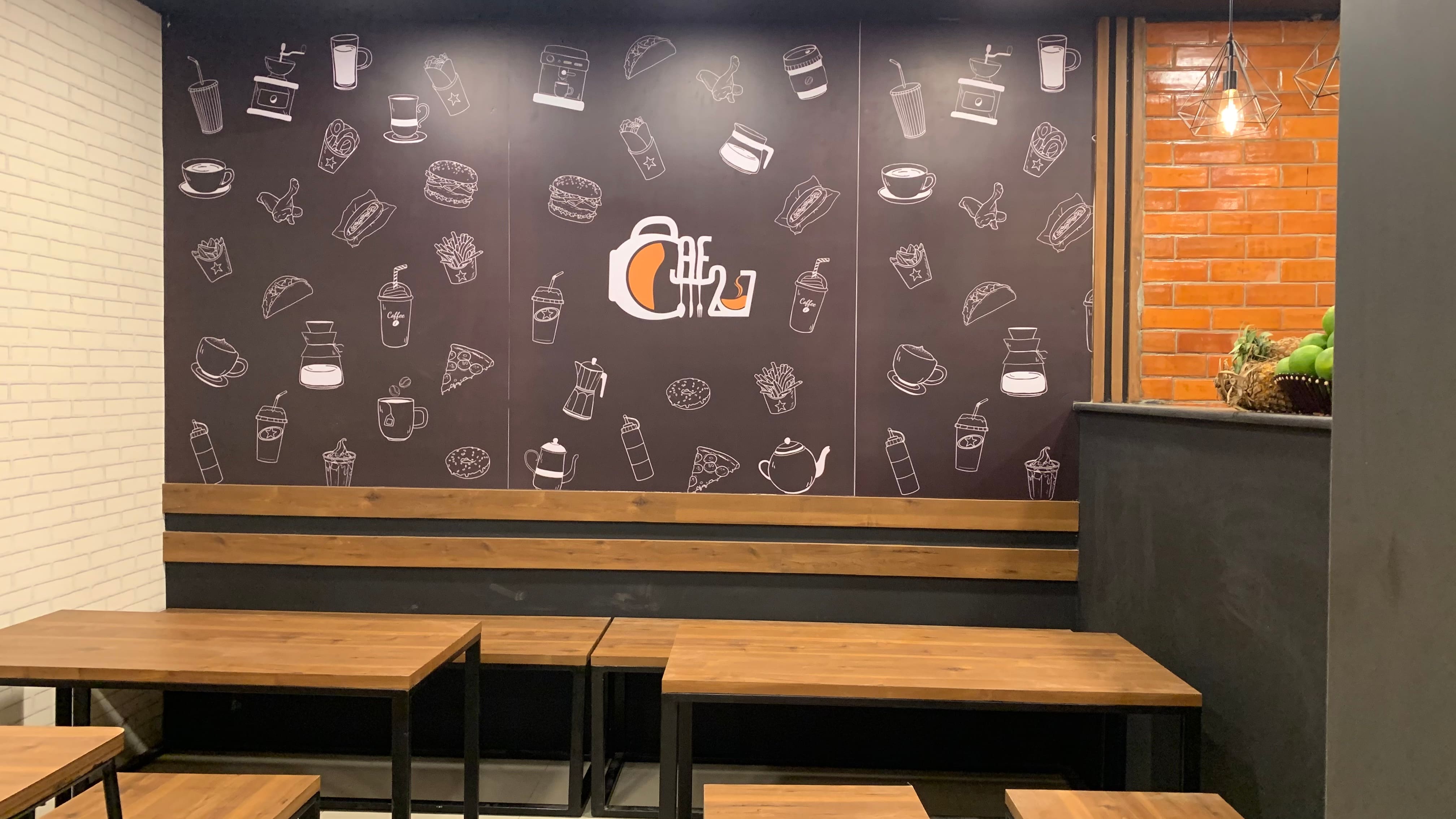 Cafe 27, Avadi order online - Zomato