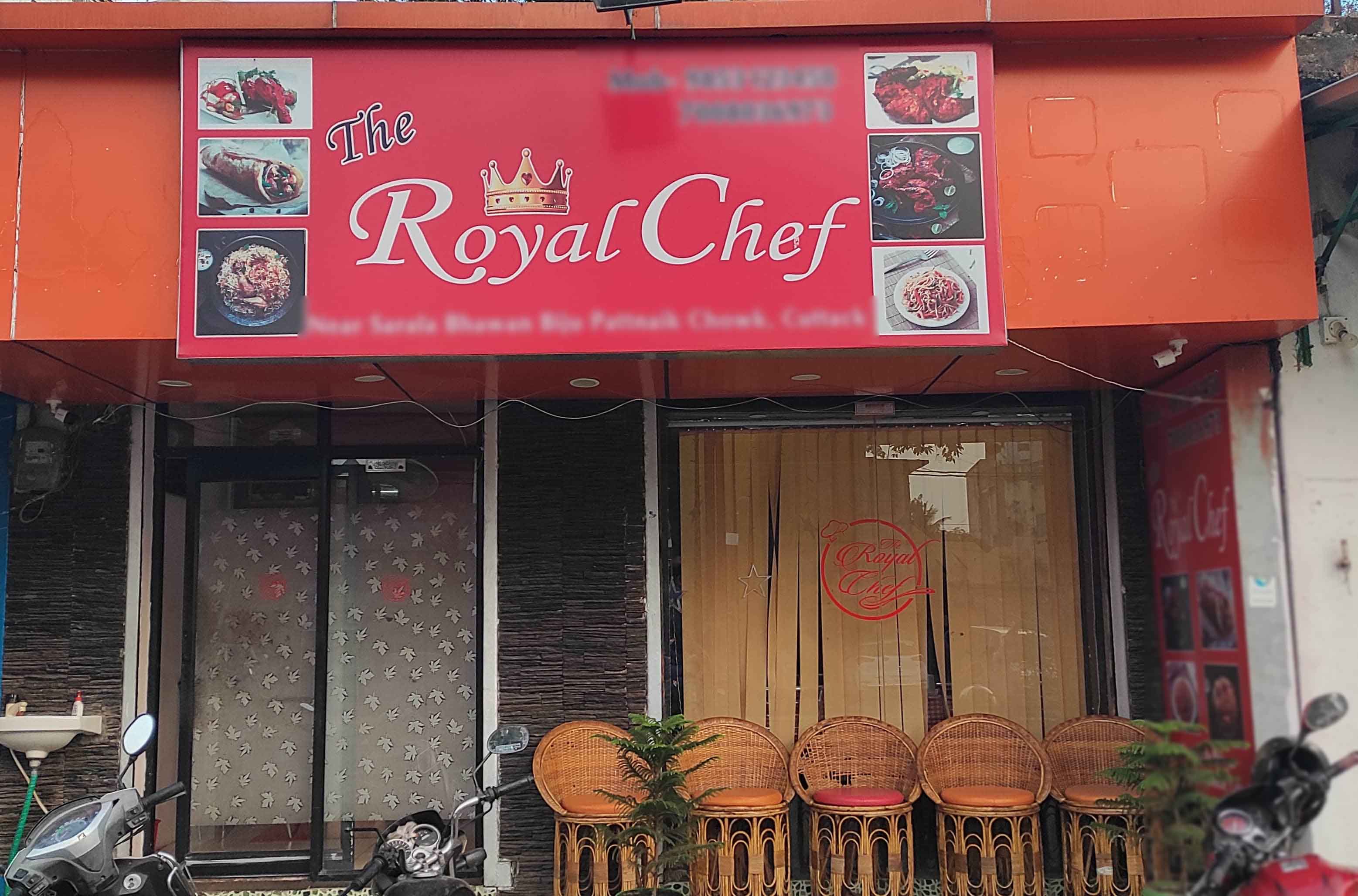 The Royal Chef, Buxi Bazaar, Cuttack | Zomato