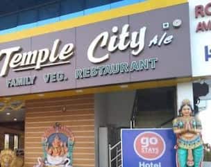 Temple City Family Veg Restaurant, Viswanathapuram, Madurai | Zomato