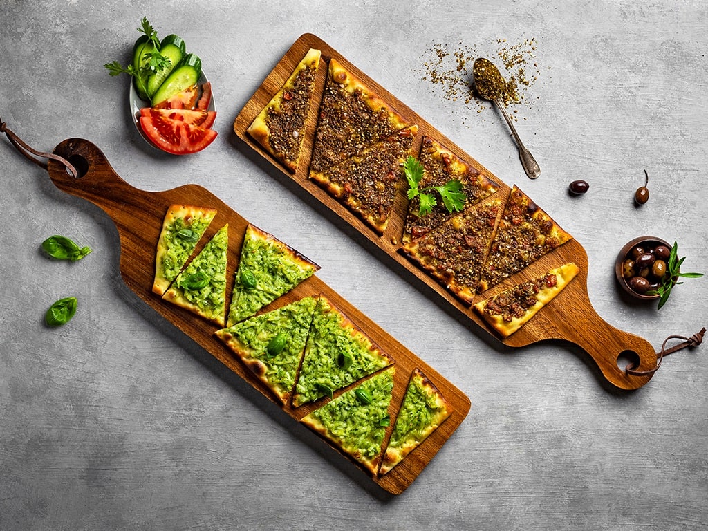 Menu of Derwandi, Al Khubeirah, Abu Dhabi