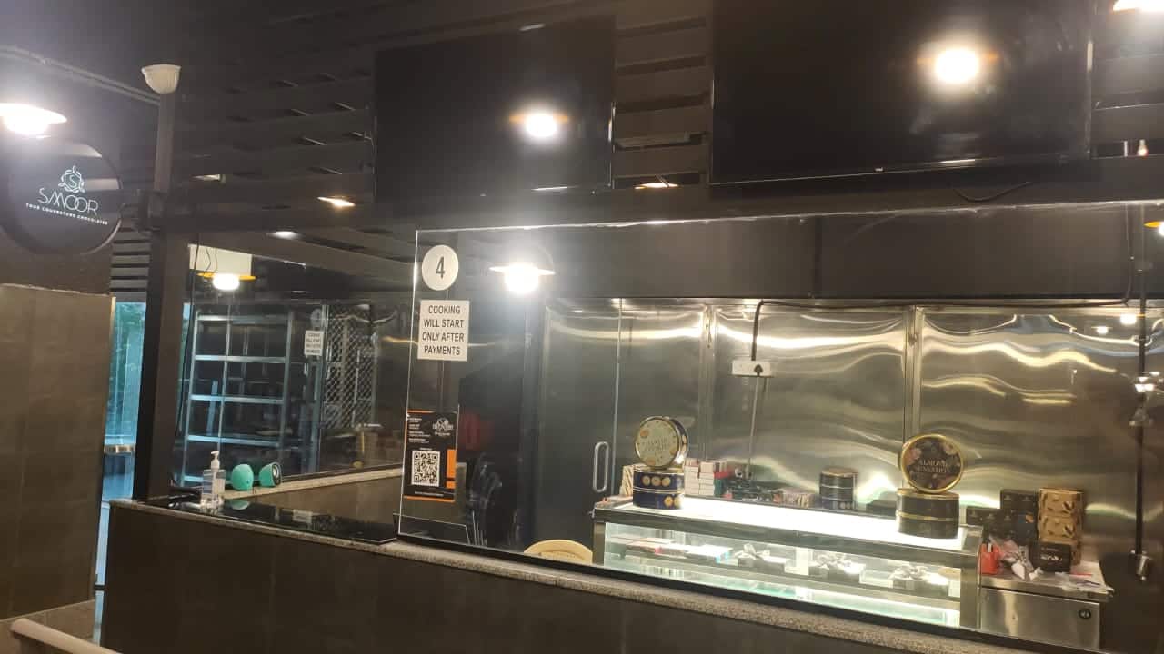 Smoor Bakeshop, HSR, Bangalore | Zomato