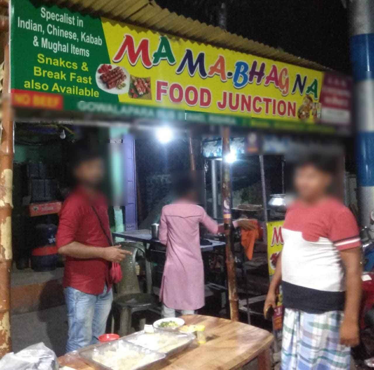 Mama Bhagna Food Junction, Serampore, Kolkata | Zomato