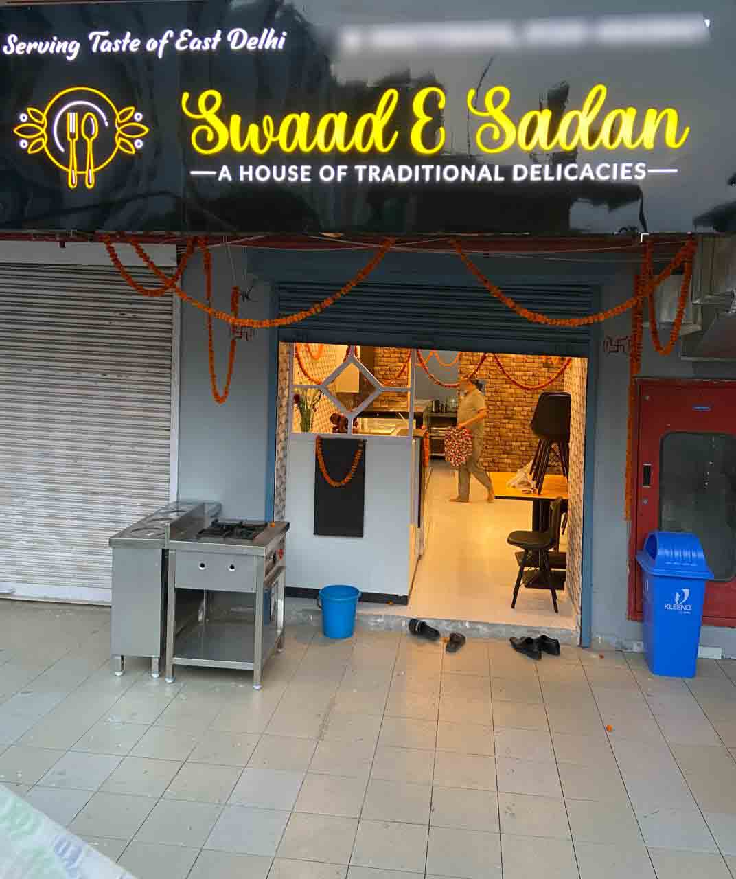Swaad E Sadan, Amrapali Dream Valley, Greater Noida | Zomato