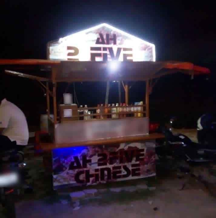 AH2 Five Chinese, City Centre, Udaipur | Zomato