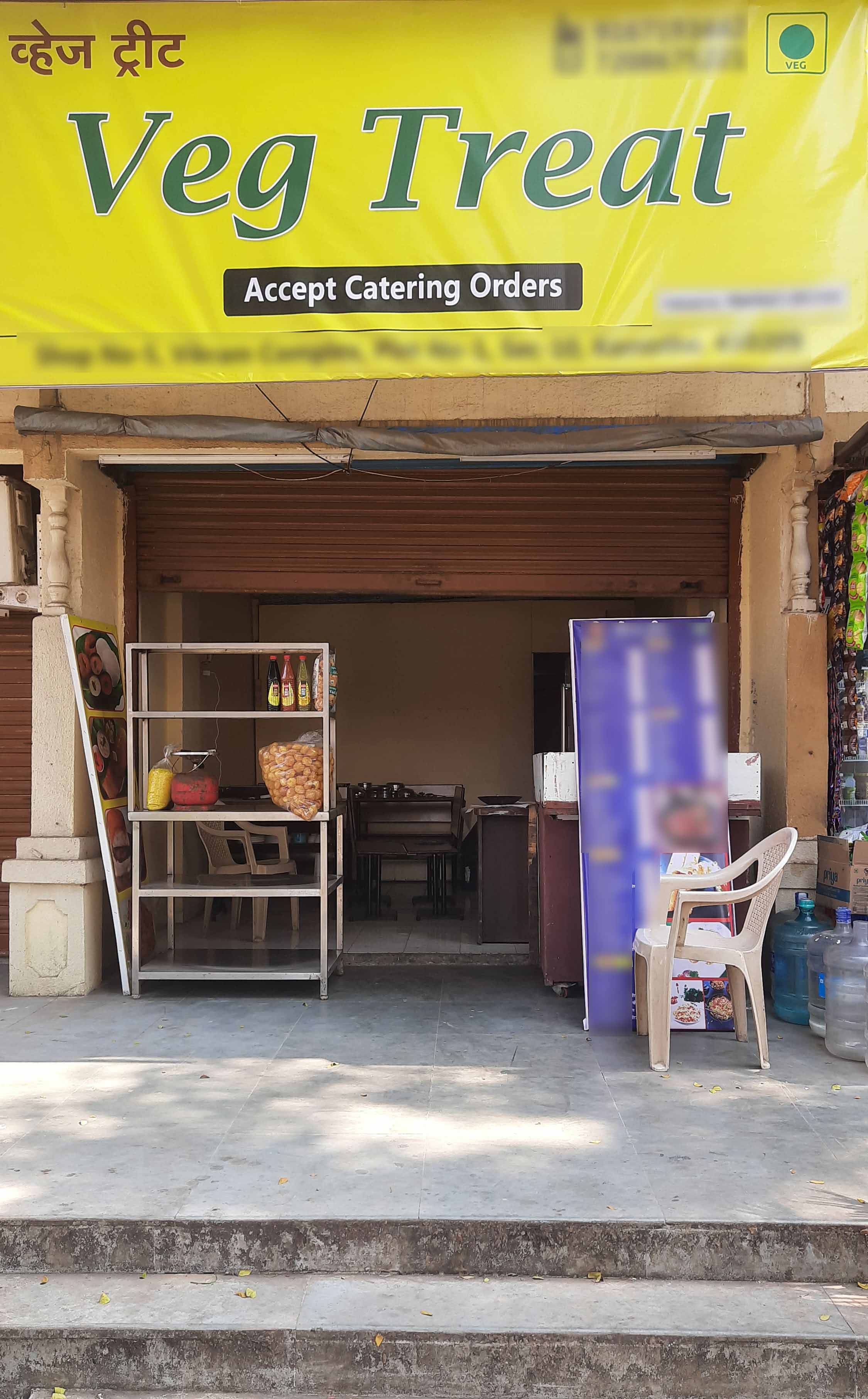 Veg Treat, Kamothe, Navi Mumbai | Zomato