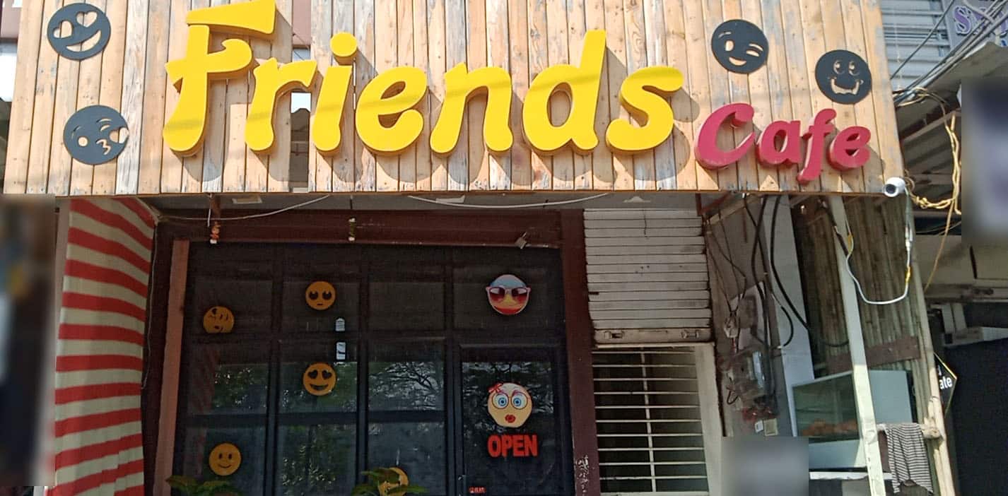 Friends Corner, Airport Road, Indore | Zomato