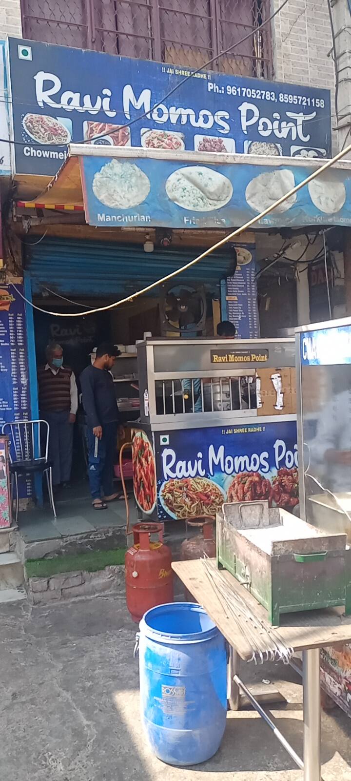 Ravi Pizza King, Rohini, New Delhi | Zomato