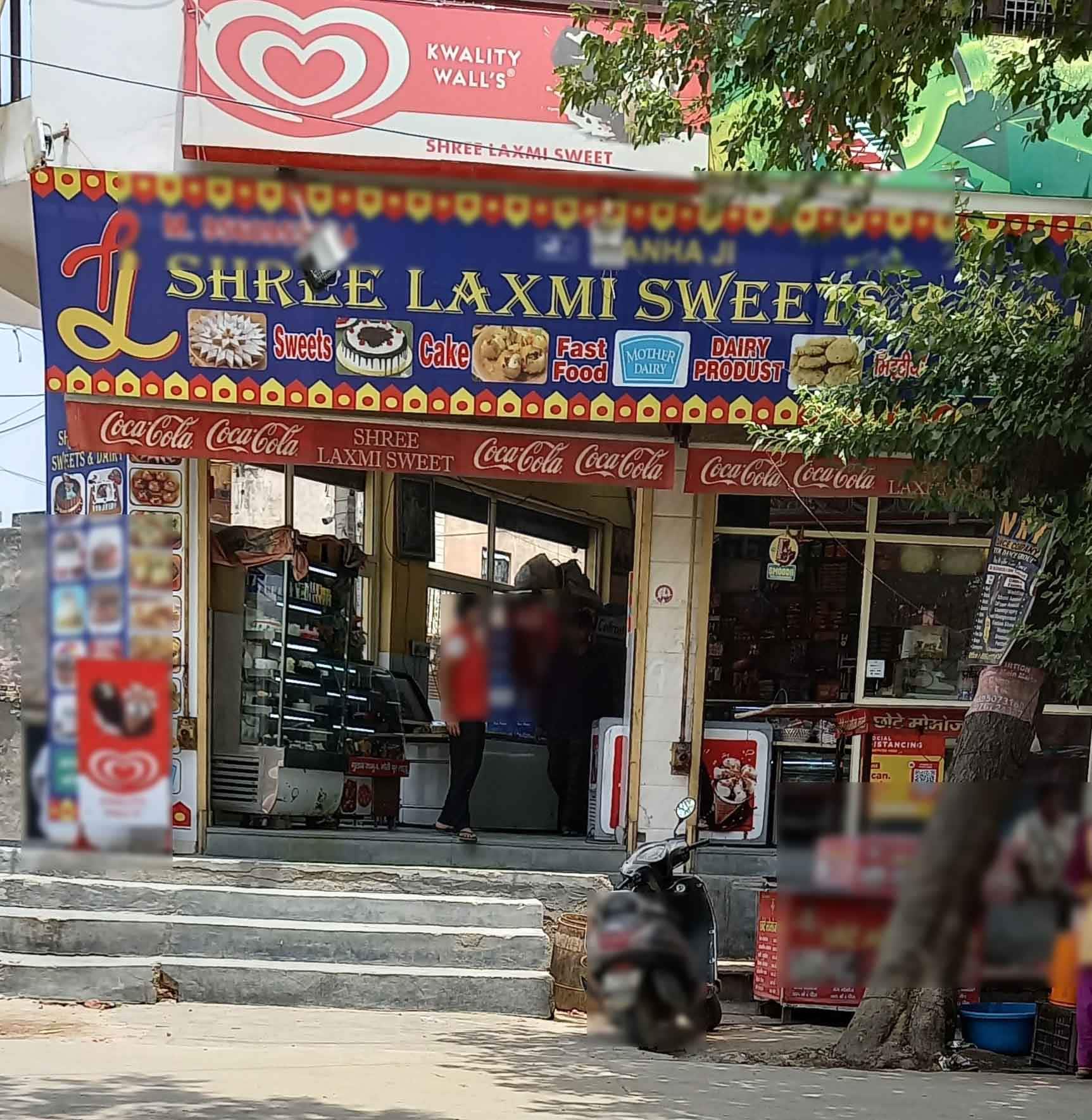 Shree Laxmi Sweets & Dairy, Rohini, New Delhi | Zomato