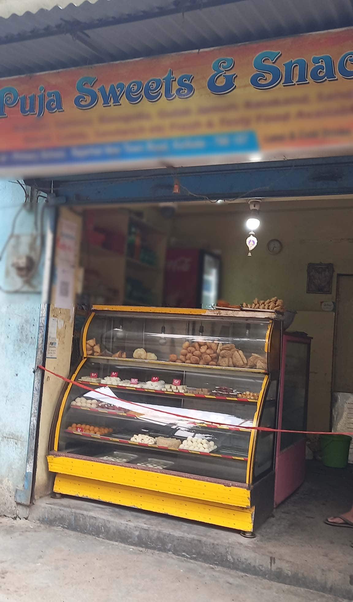 Puja Sweets & Snacks, New Town, Kolkata | Zomato