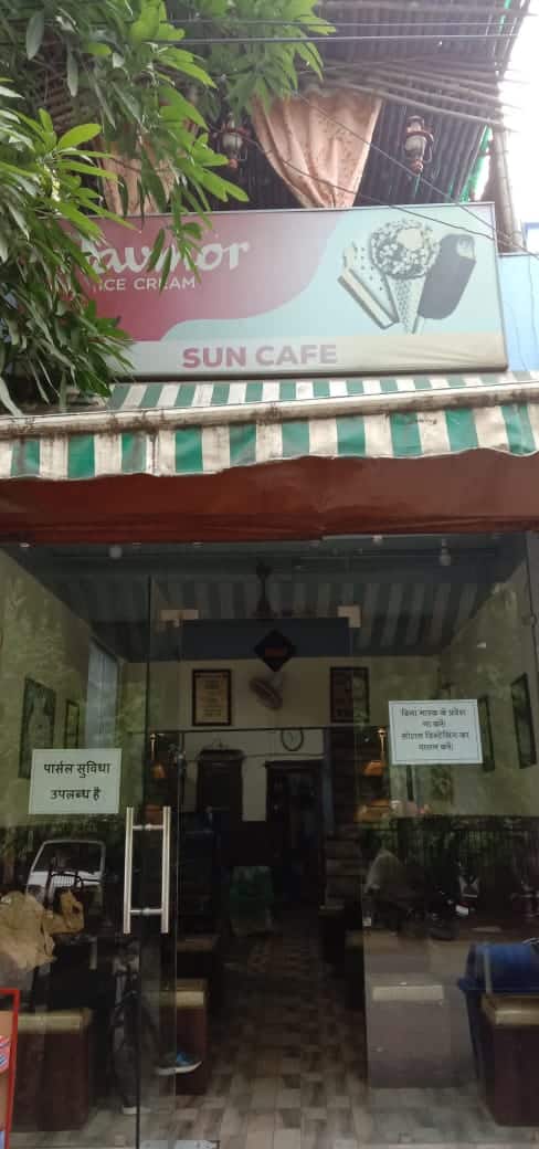 Sun Cafe, Napier Town, Jabalpur | Zomato