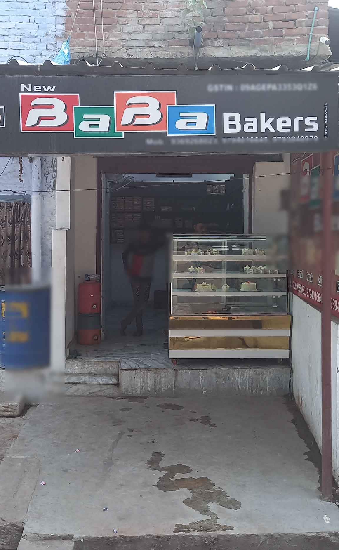 New Baba Bakers, Parade, Kanpur | Zomato