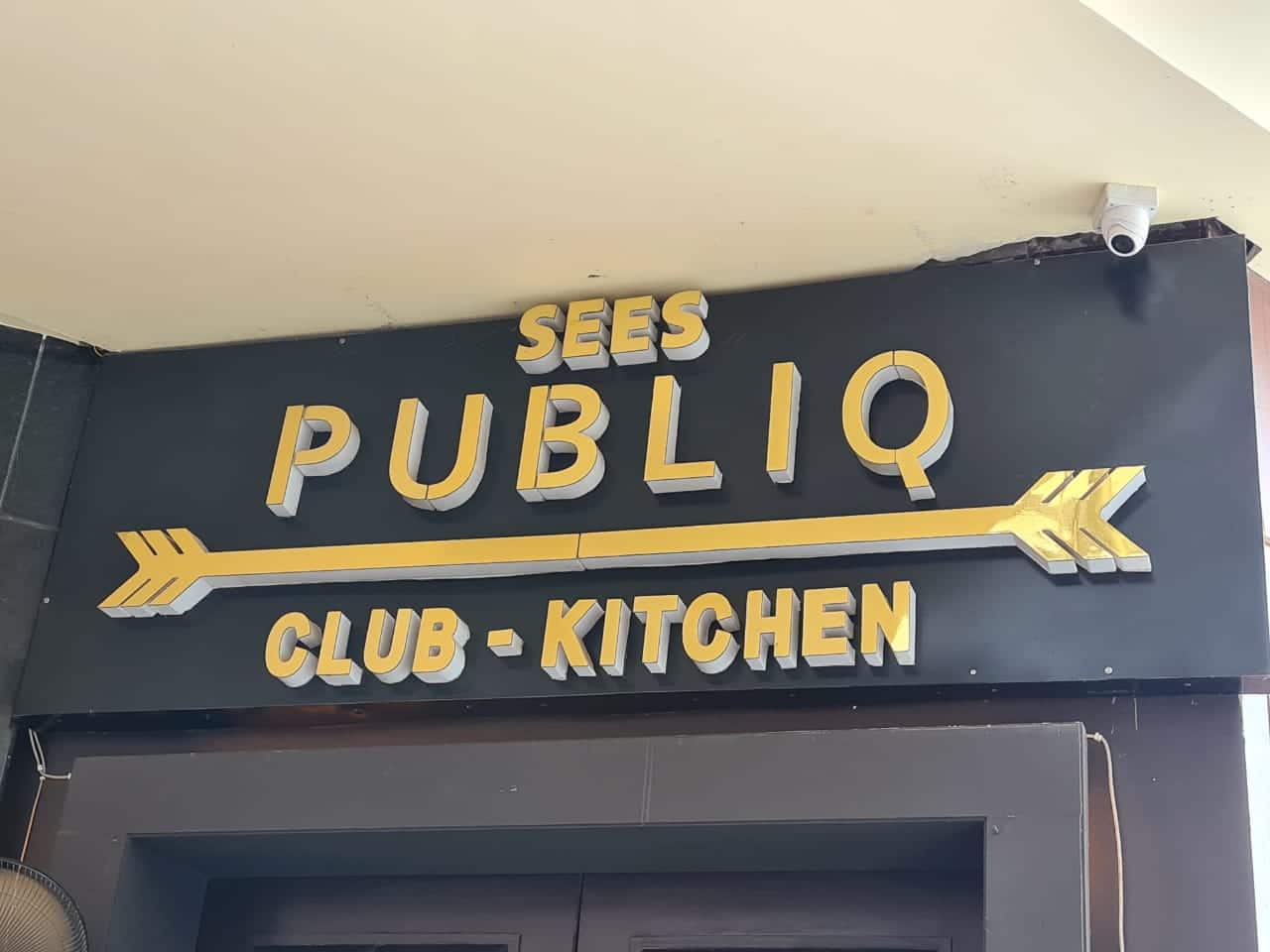 Menu of Publiq Express, Shyam Nagar, Jaipur