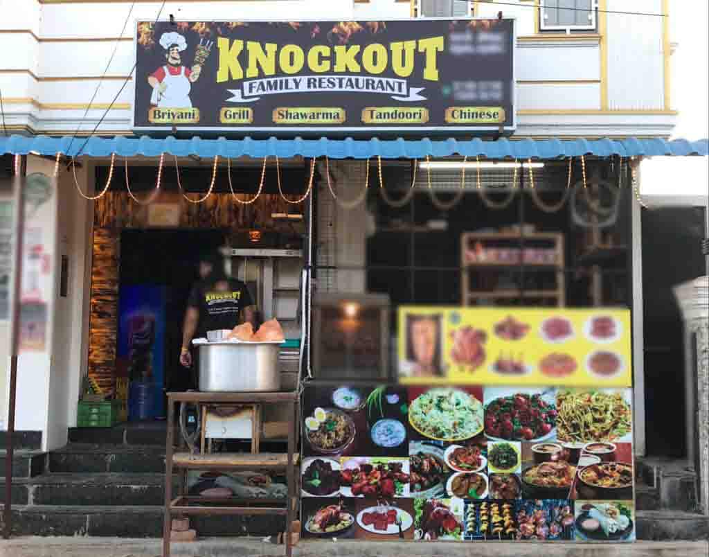 Knockout Family Restaurant, Madhavaram order online - Zomato