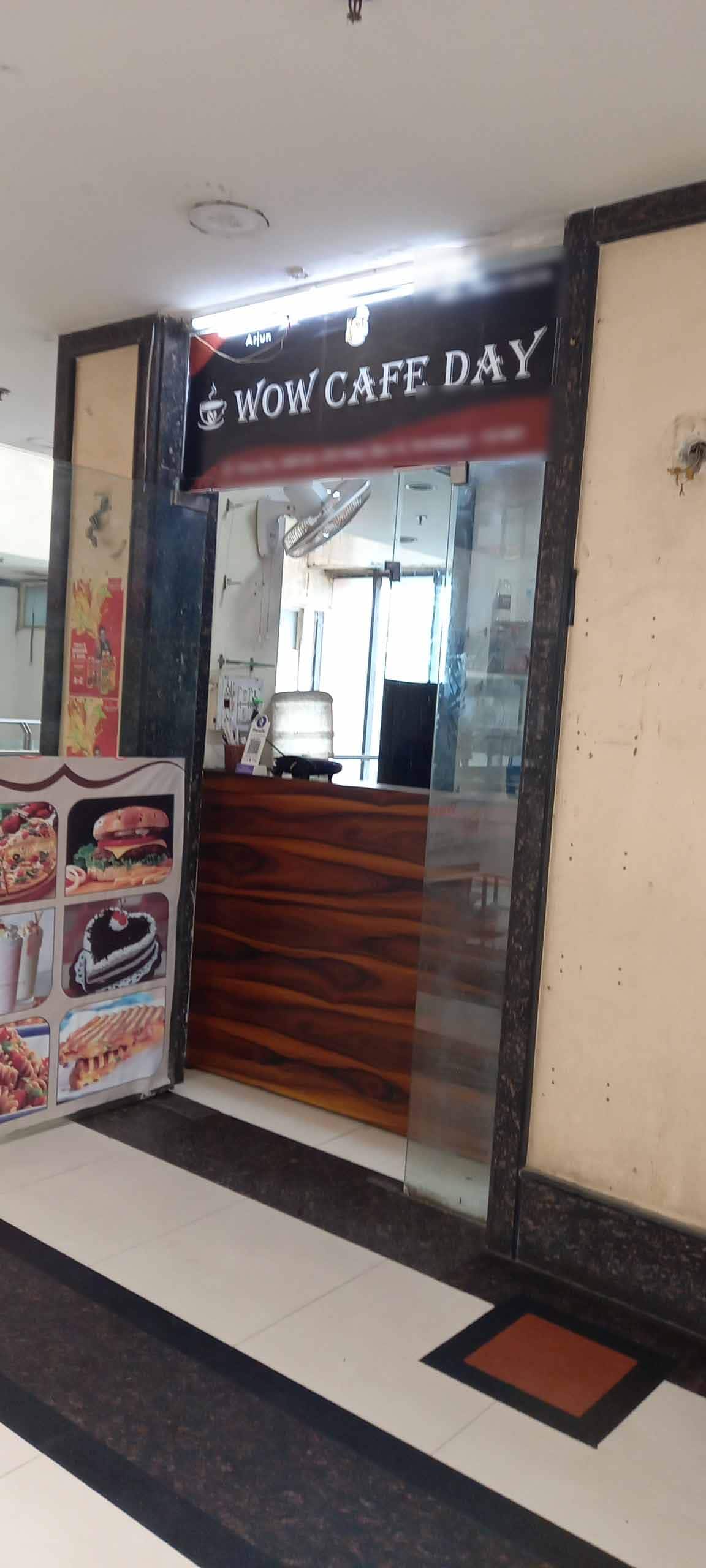 Wow Cafe Day, Sector 12, Faridabad | Zomato
