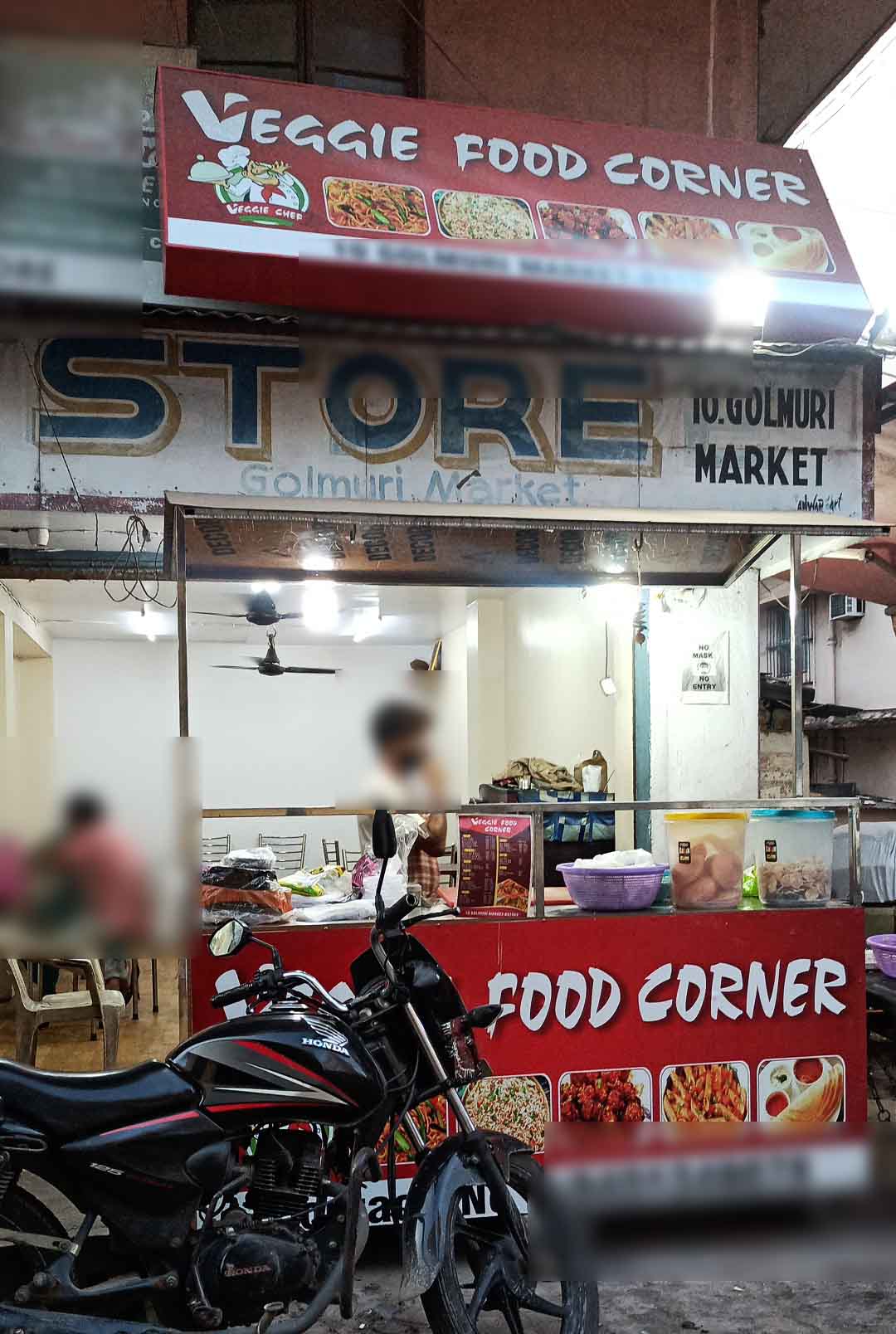 Veggie Food Corner, Golmuri, Jamshedpur | Zomato