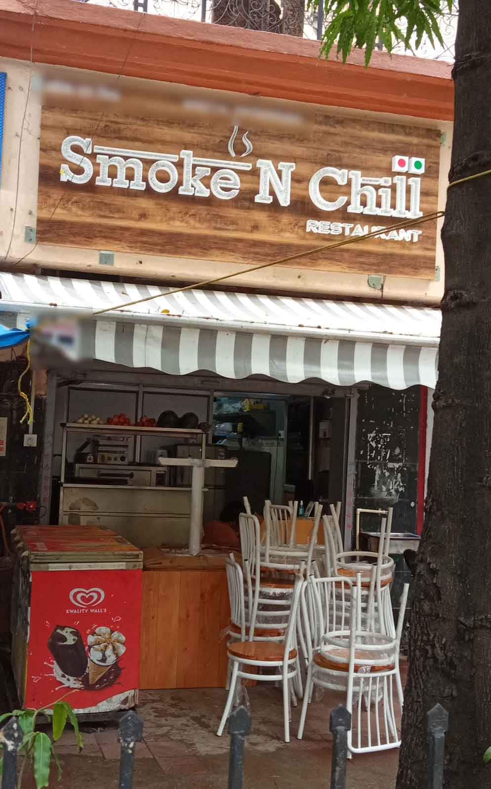 Smoke N Chill, Manpada, Thane West, Thane | Zomato