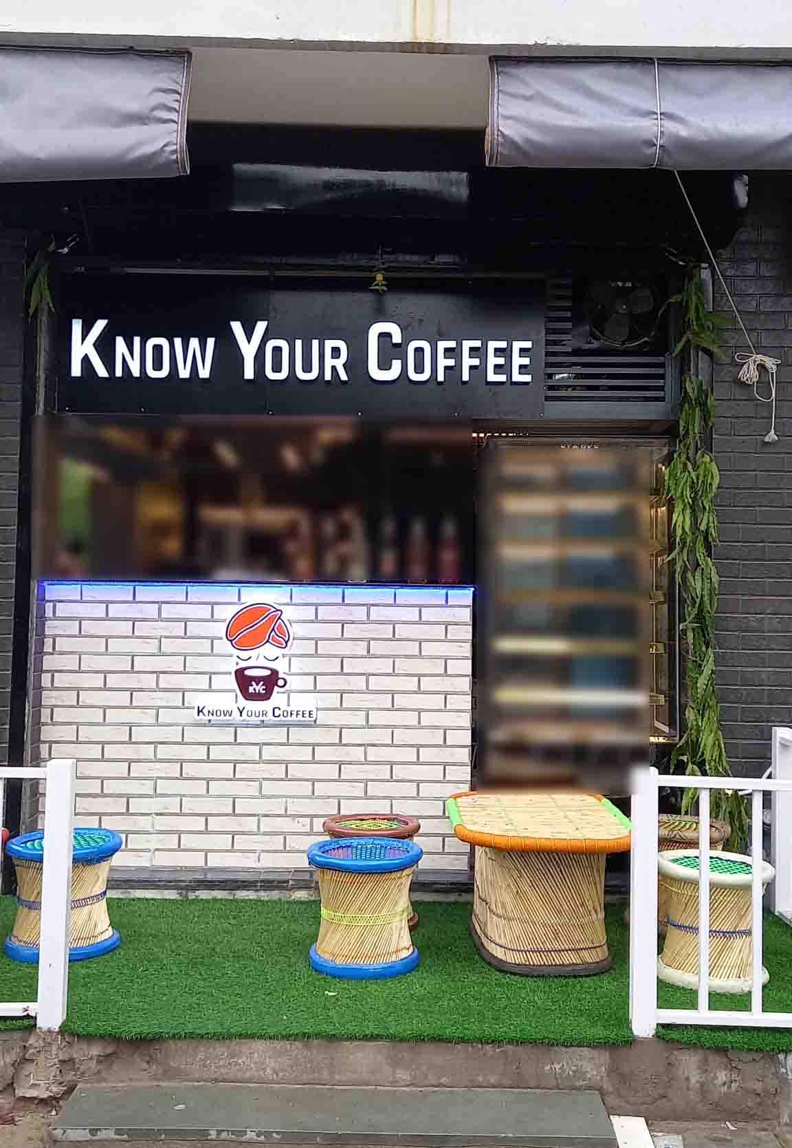 Know Your Coffee, Raja Park, Jaipur | Zomato