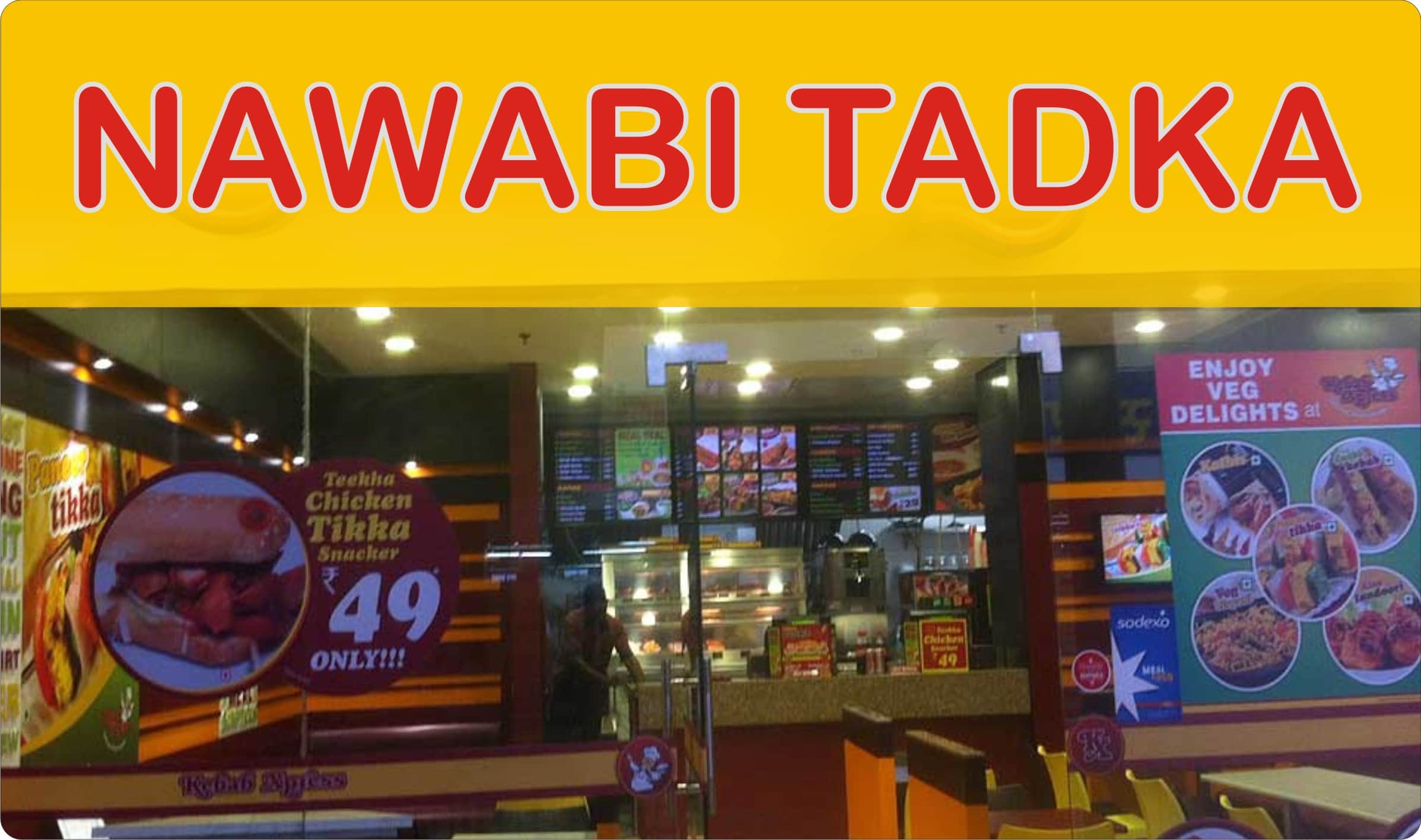 Nawabi Tadka, Gomti Nagar, Lucknow | Zomato