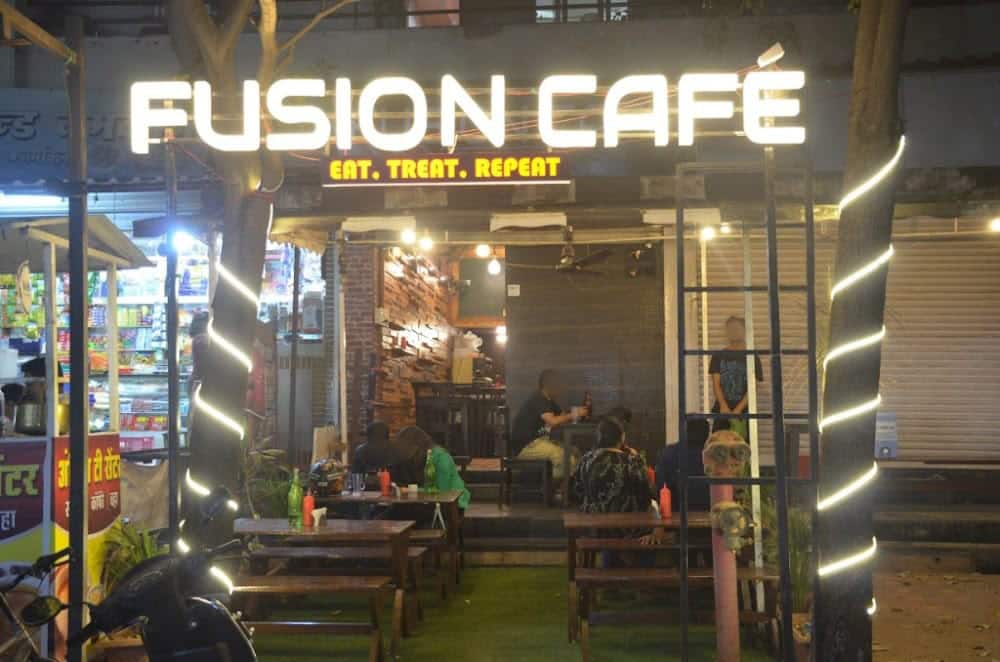 Fusion Cafe, Whitefield, Bangalore | Zomato