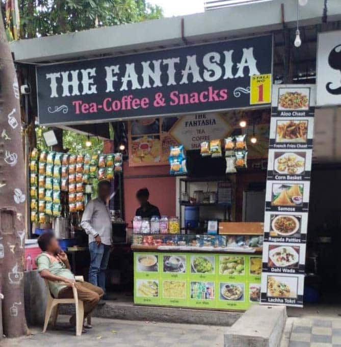 The Fantasia Tea Coffee & Snacks, Adajan Gam, Surat | Zomato