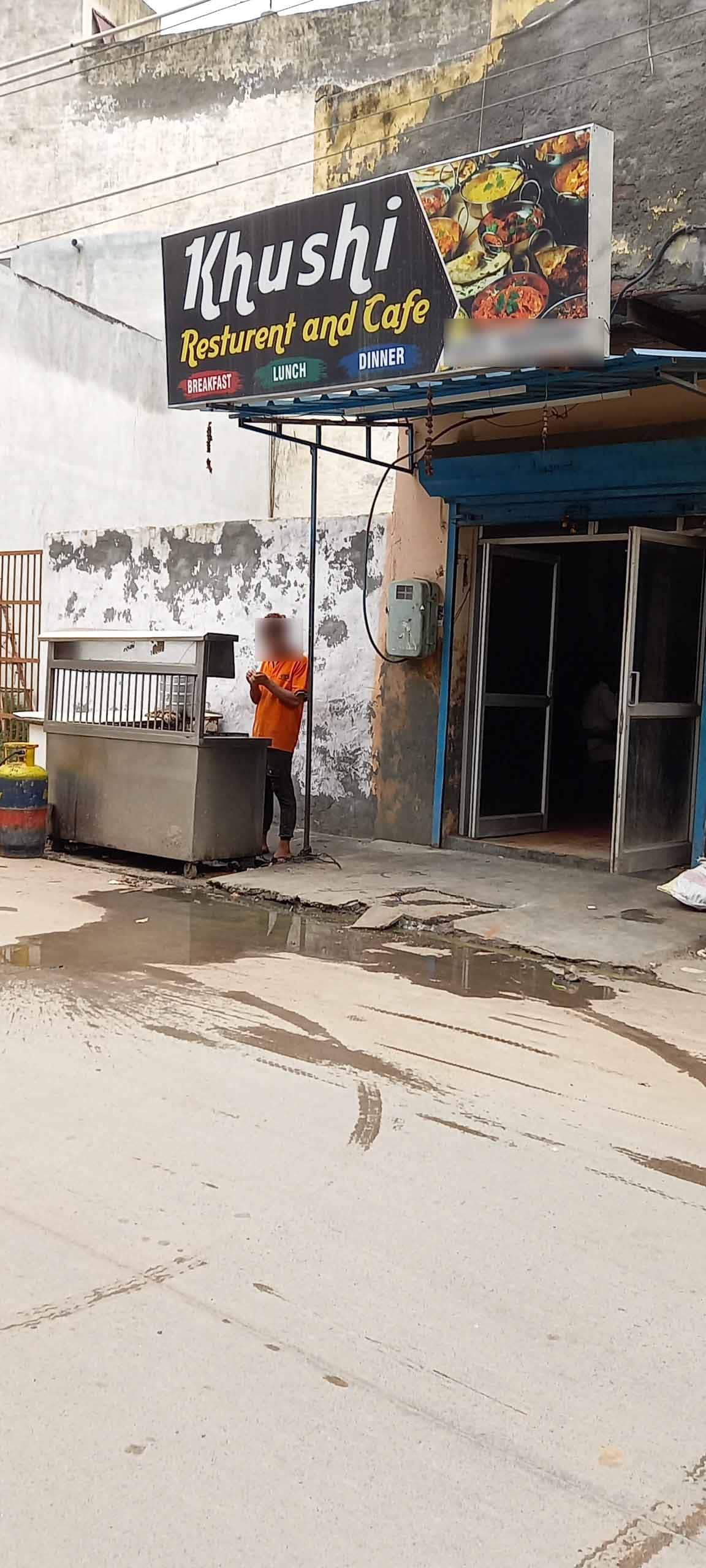 Khushi Restaurant & Cafe, Ballabhgarh, Faridabad | Zomato