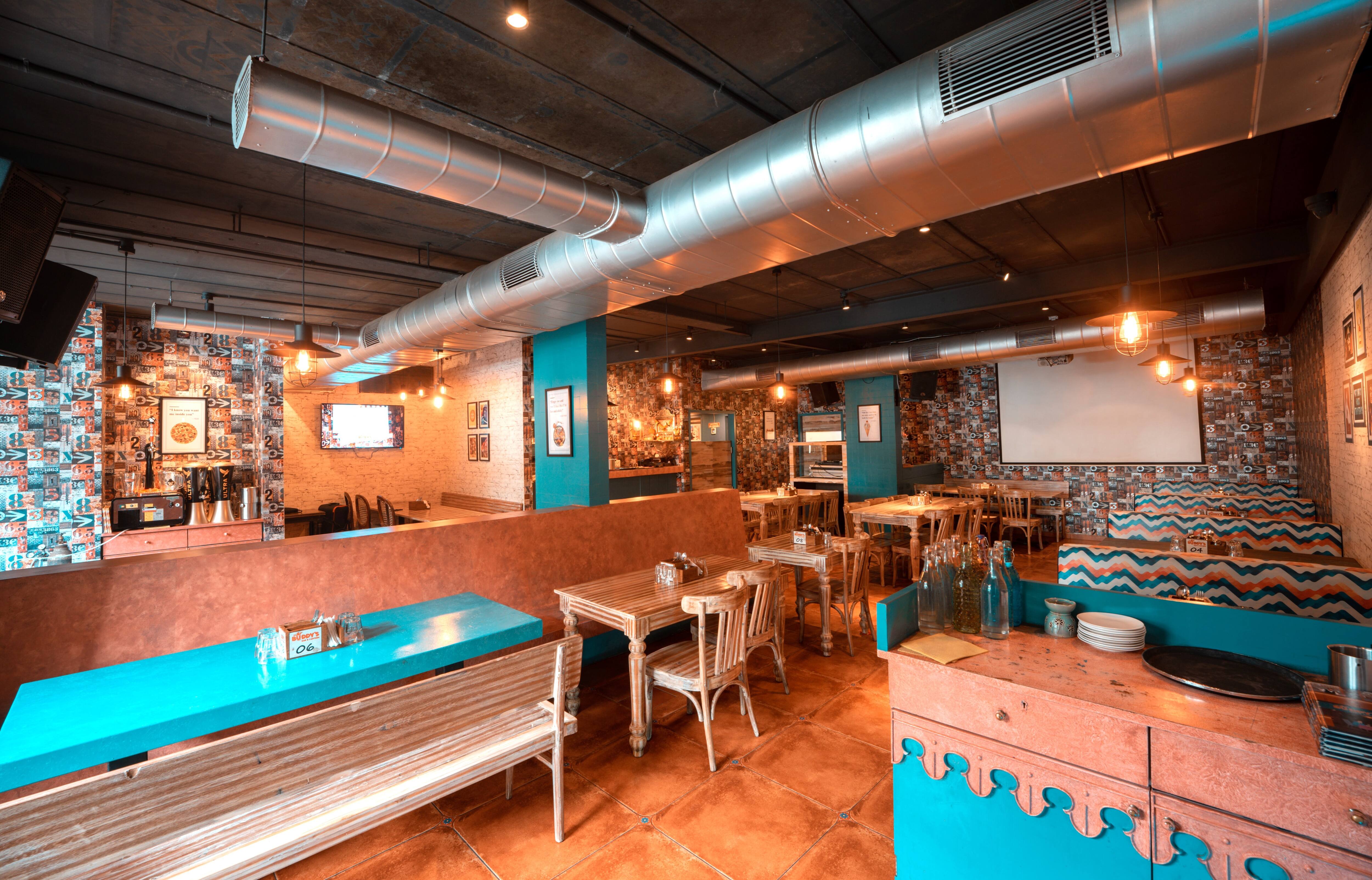 Buddy's Bar And Canteen, Malad West, Mumbai | Zomato