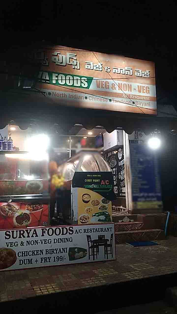 Surya Restaurant, Allipuram, Vizag | Zomato