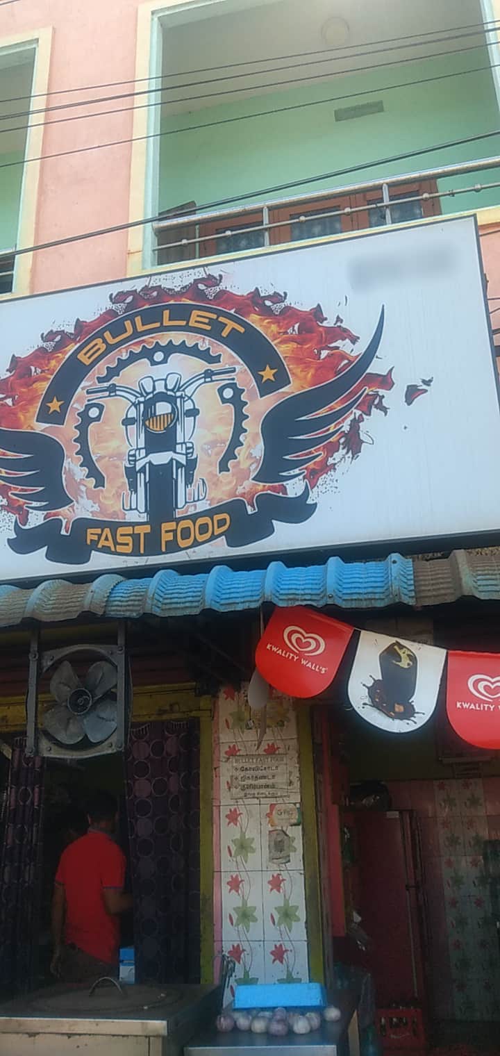 Bullet Fast Food, Royapuram, Chennai | Zomato