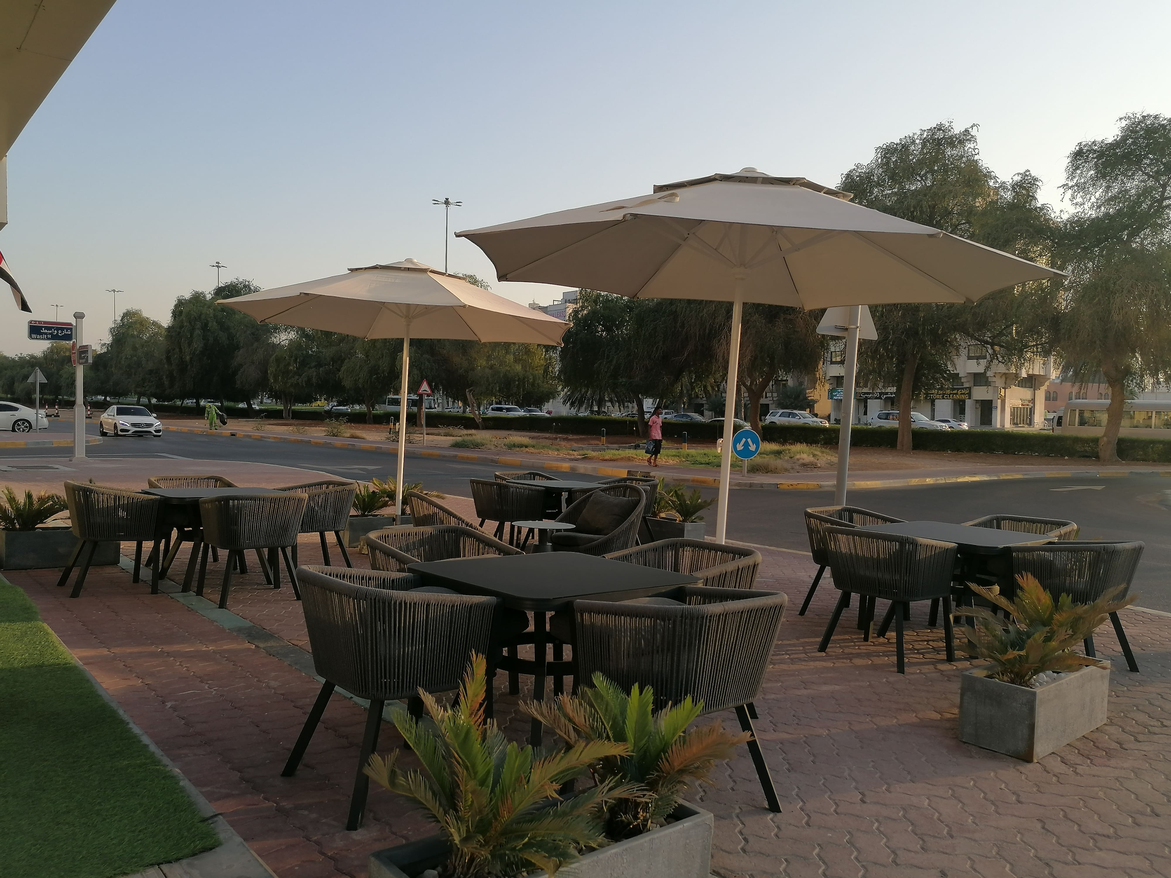 Enchant Cafe, Al Nahyan, Abu Dhabi | Zomato