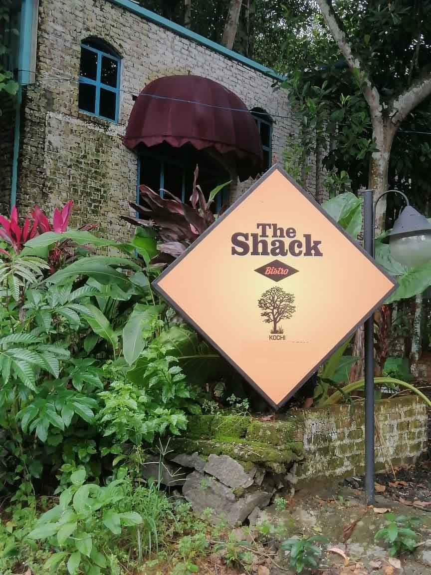 The Shack Bistro, Kakkanad, Kochi | Zomato