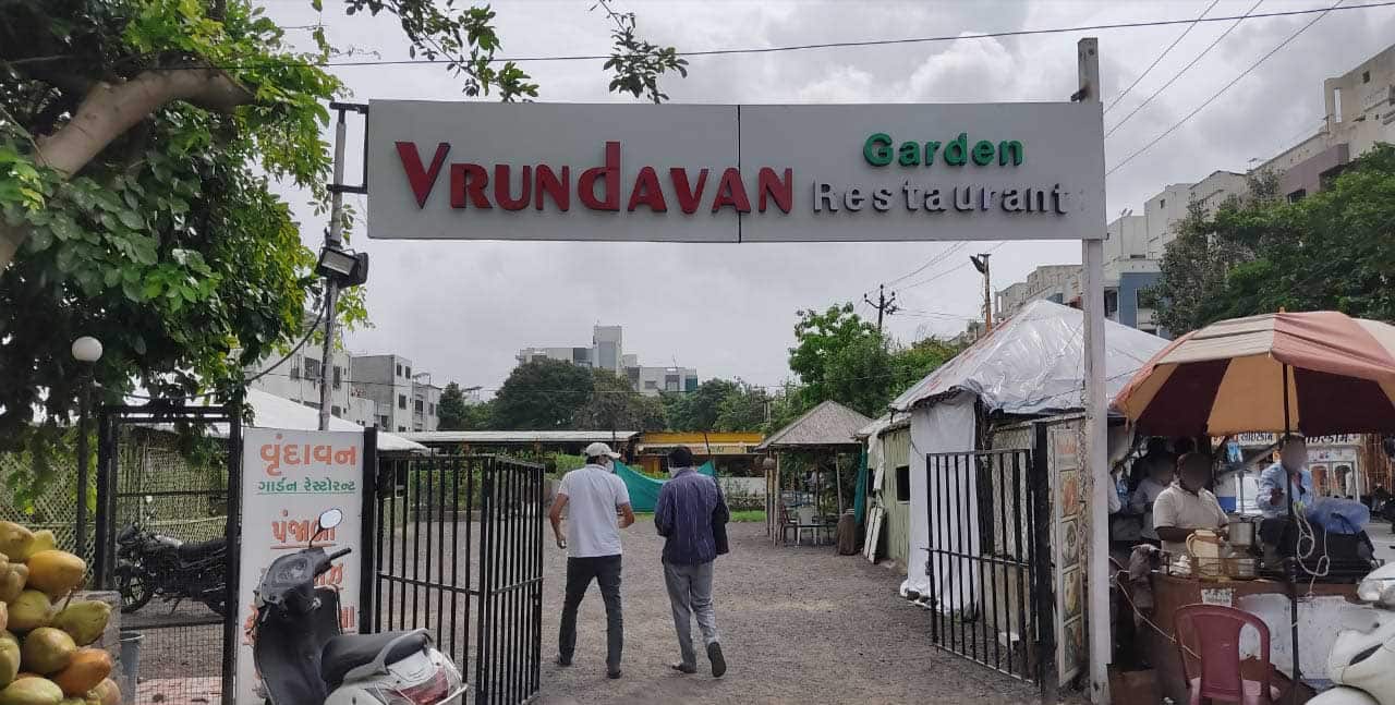 Vrundavan Garden Restaurant, Mota Varachha, Surat | Zomato