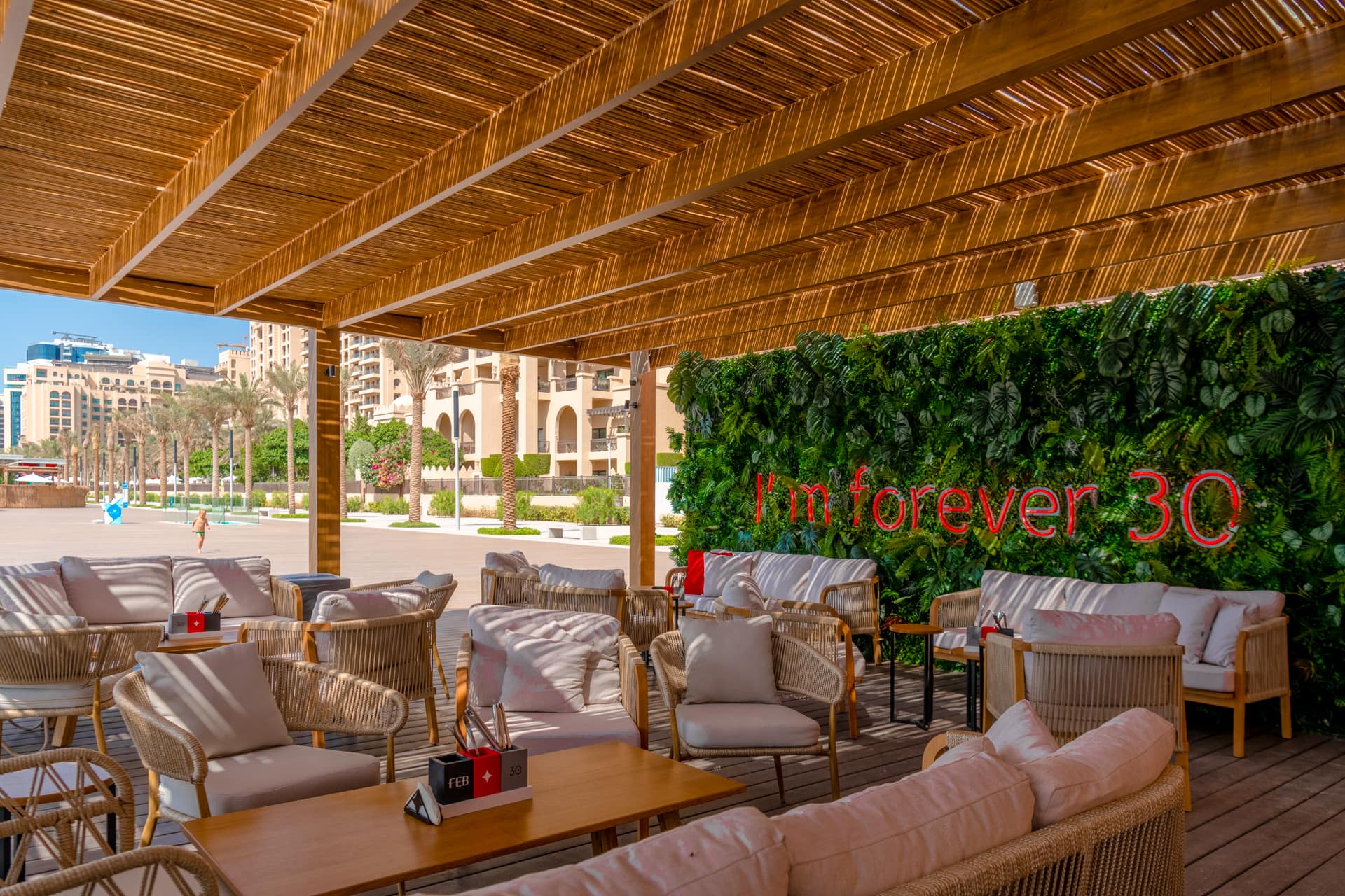 February 30, Palm Jumeirah, Dubai | Zomato